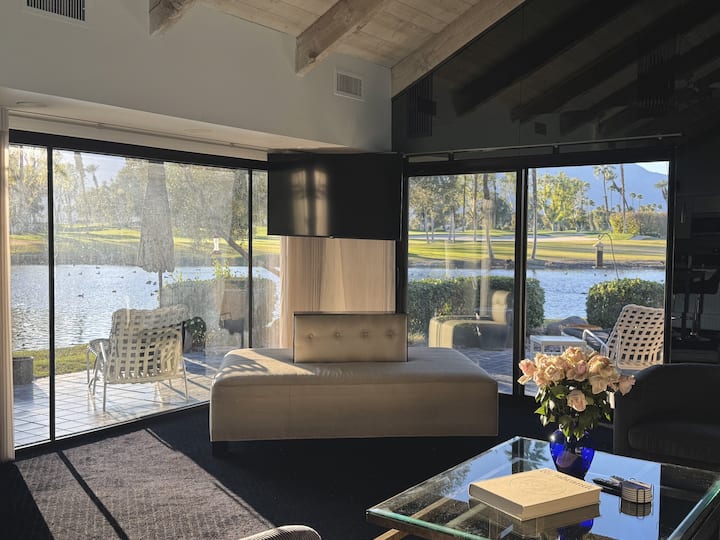 Lake View Sun Jewel House - Rancho Mirage, CA