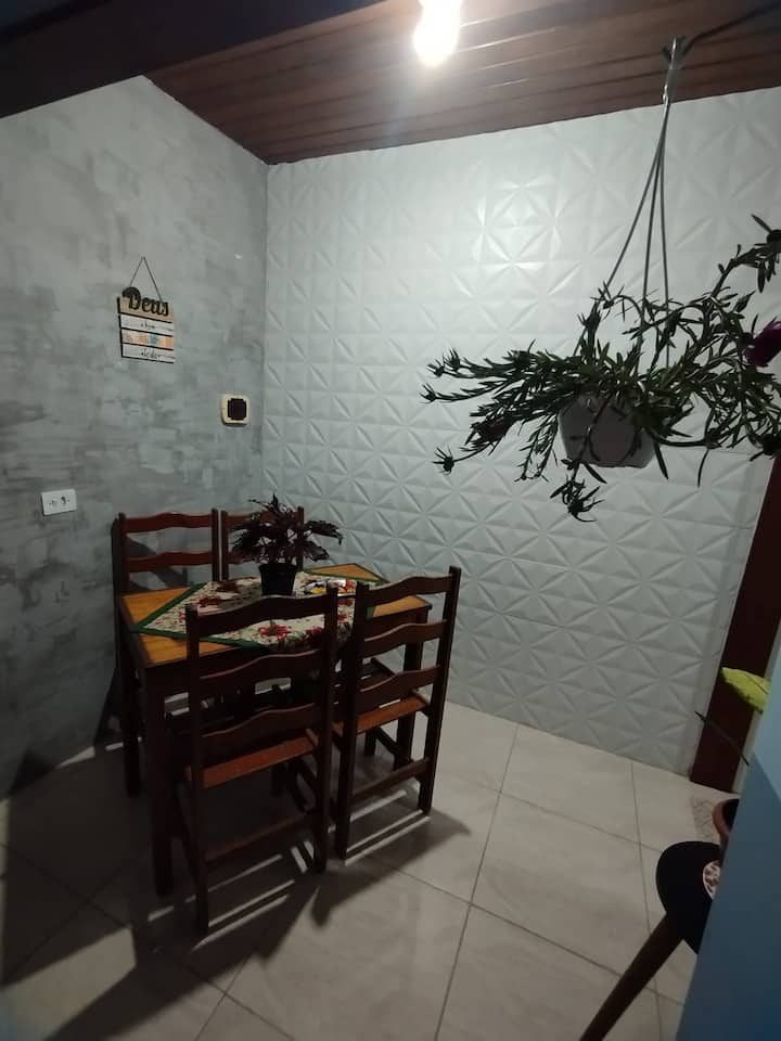 Kitnet — Ubatuba | Diária De 24horas - Ubatuba