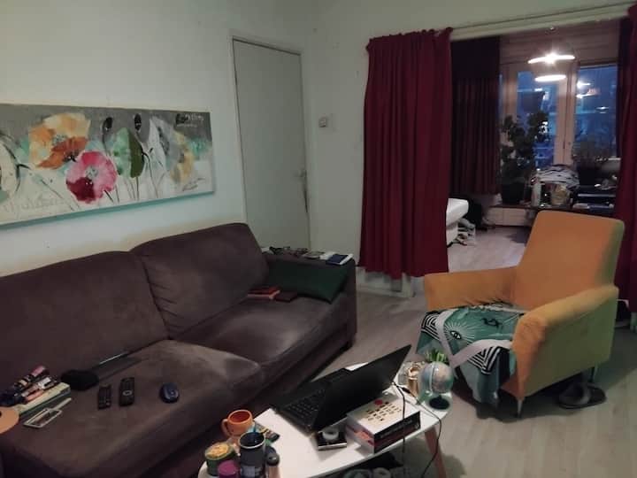 Stijlvol Appartement Met Balkon Op A Locatie. - Nijmegen