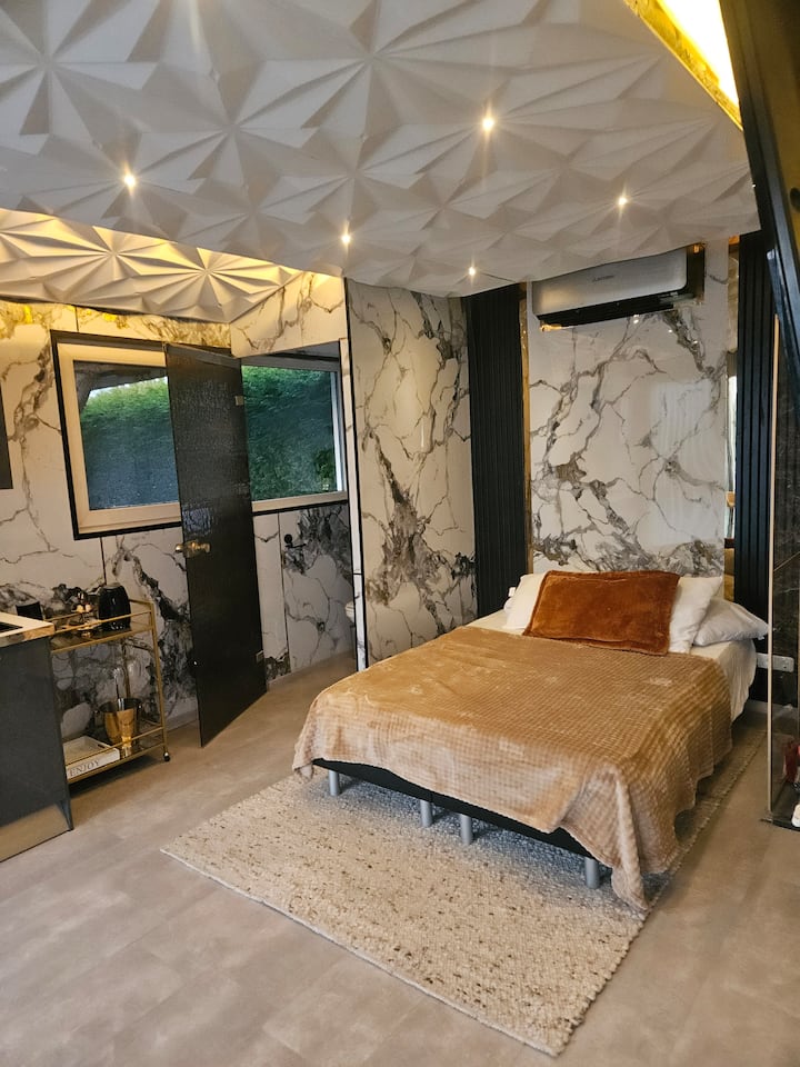 Wellness Huisje Voor 2 Personen - Lemmer