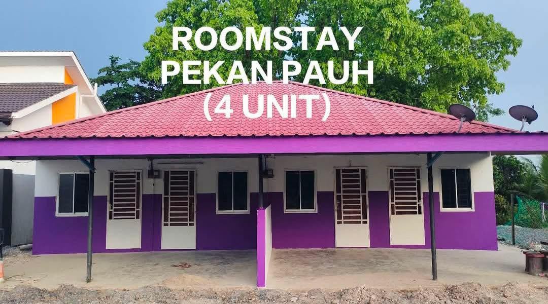 roomstay semana pauh arau perlis - Casas para Alugar em Arau, Perlis ...