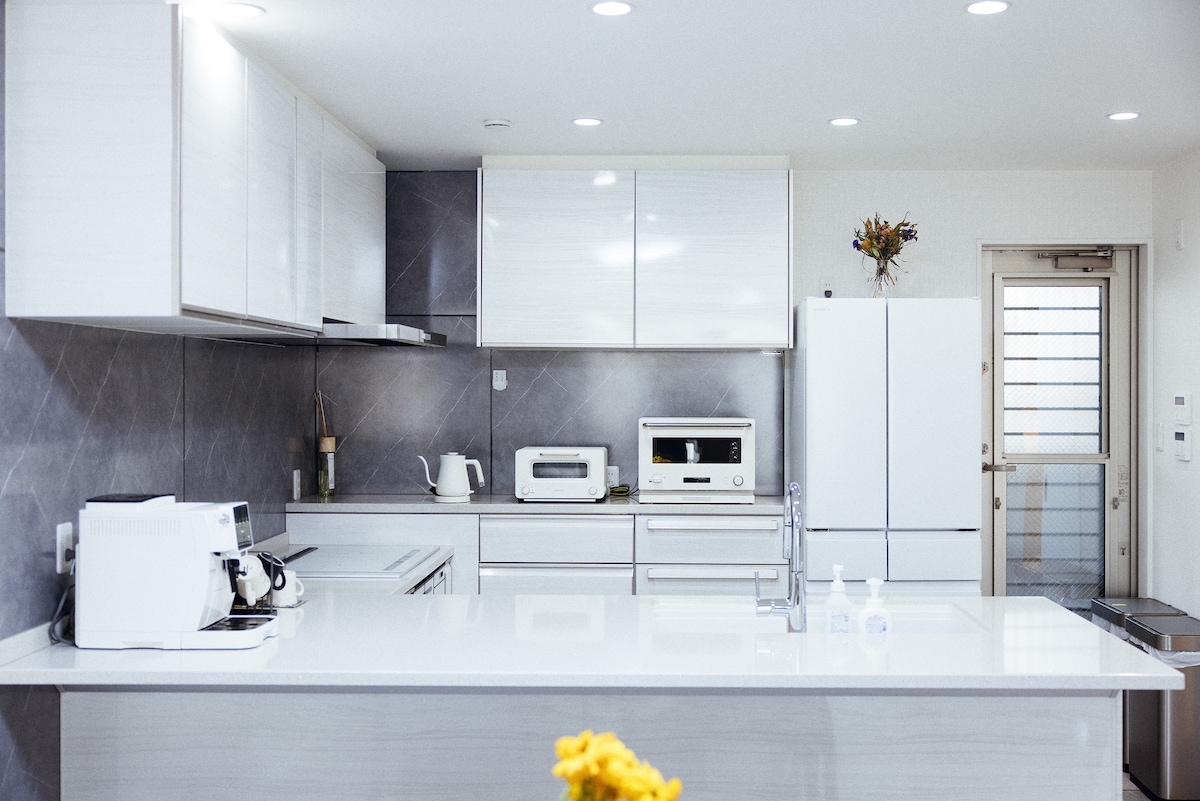 JR Loop Line Ima Miyagi/3F/3 Bedrooms/3 Toilets/2 Bathrooms/138 sqm ...