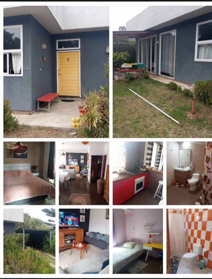 Casa En Santo Domingo, Excelente Ubicación. 4 Per. - Santo Domingo