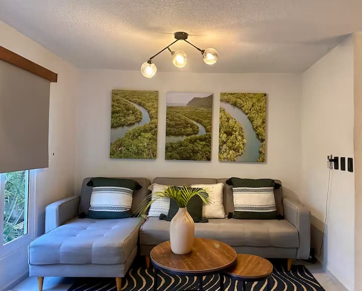 Modern & Cozy 2br Condo In Ixtapa - Mexico