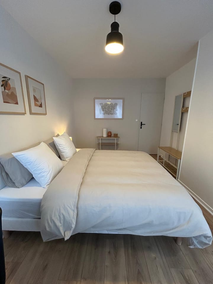 La Perle Des Falaises-hyper Centre-50m De La Plage - United Kingdom