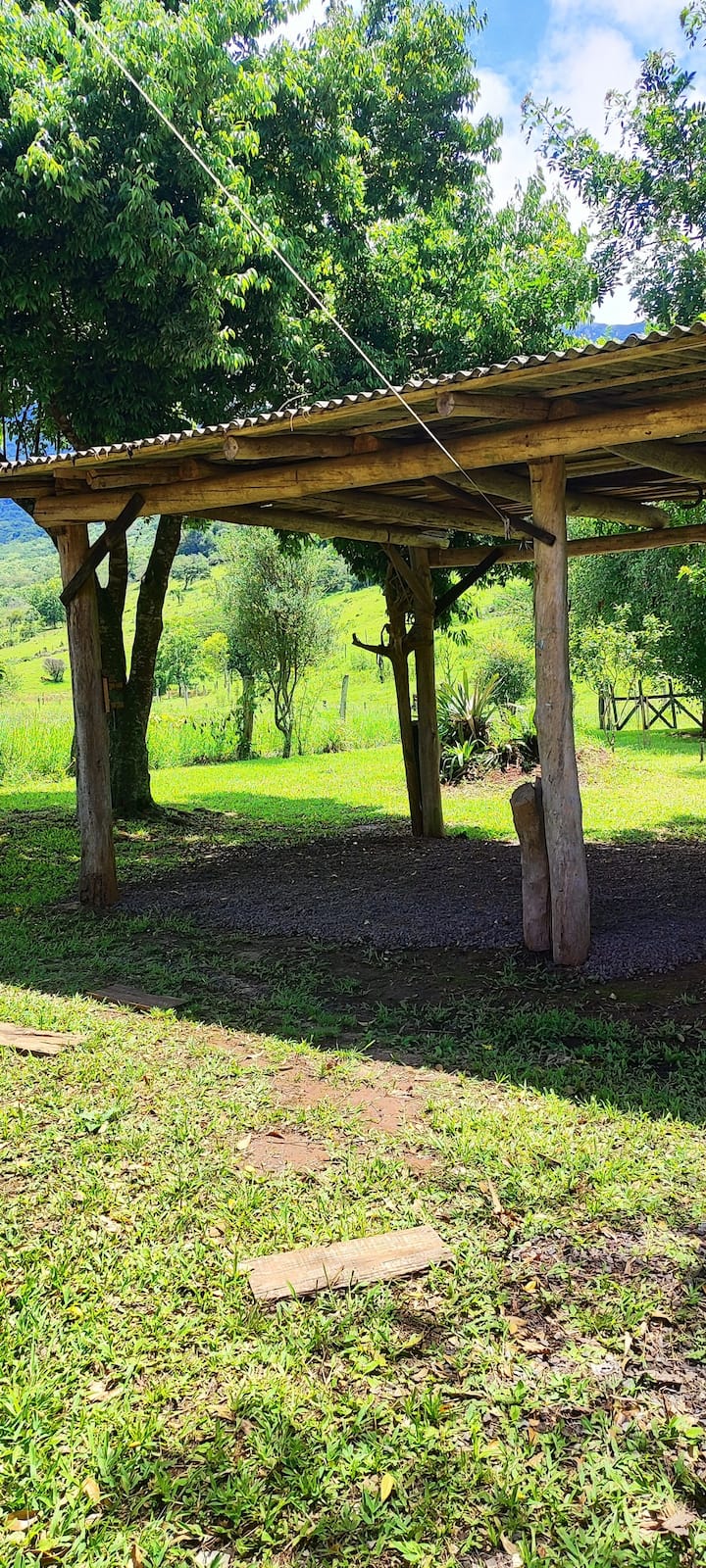 Camping Zuvuya · Natureza E Simplicidade - Maquiné