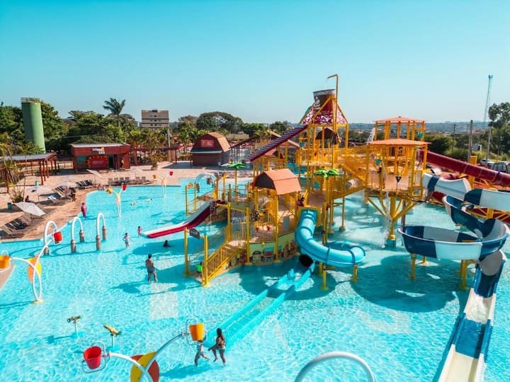 Experiência Premium No Barretos Country Resort - Barretos