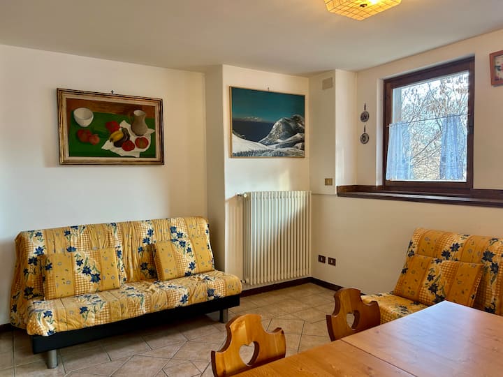 Appartamento Caracoi Agoin • Vista Panoramica - Alleghe