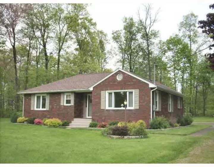 The Brick House - Sandy Lake, PA