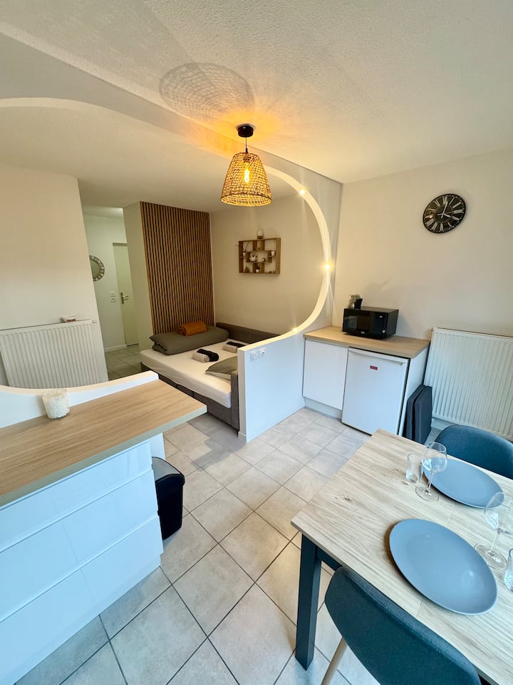 Charmant Studio • Jardin • Terrasse • Parking - Lormont