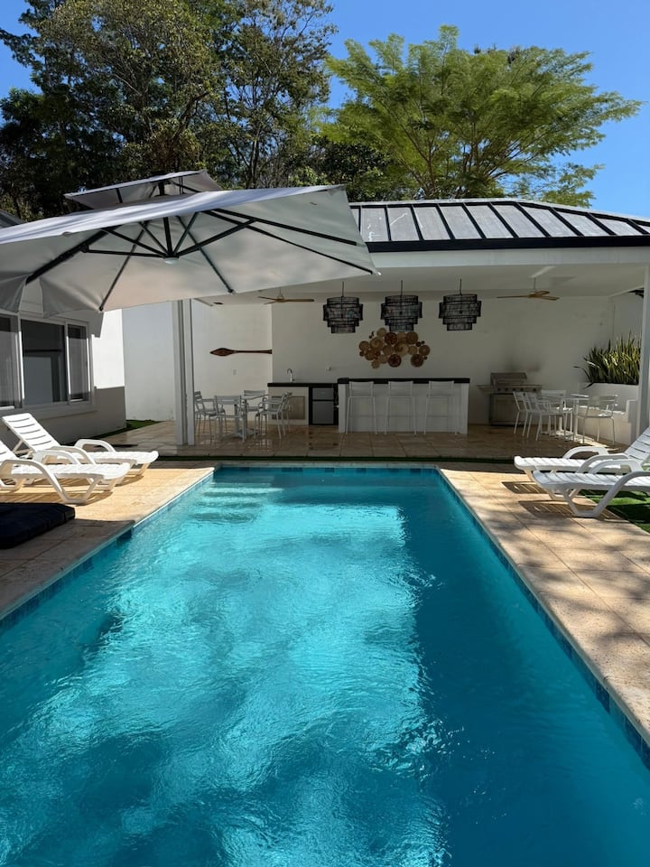 Casa Guanacaste En Coyolito - Amapala