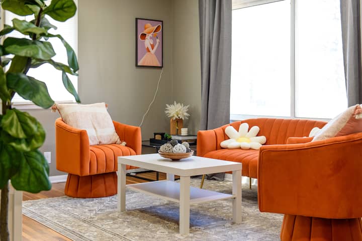 Spring Discount Modern 4br Retreat | Near Mpls - Blaine, MN