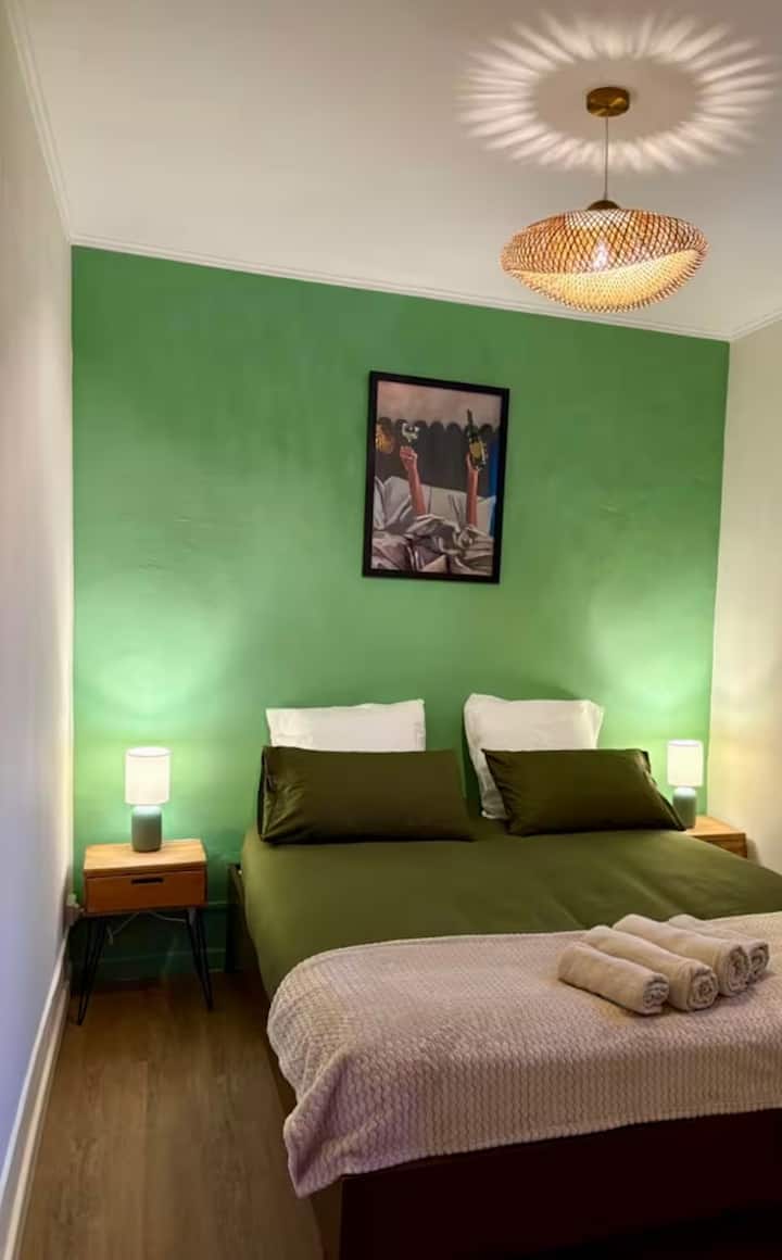 La Parenthèse Verte – T2 Calme & Cosy - Avignon