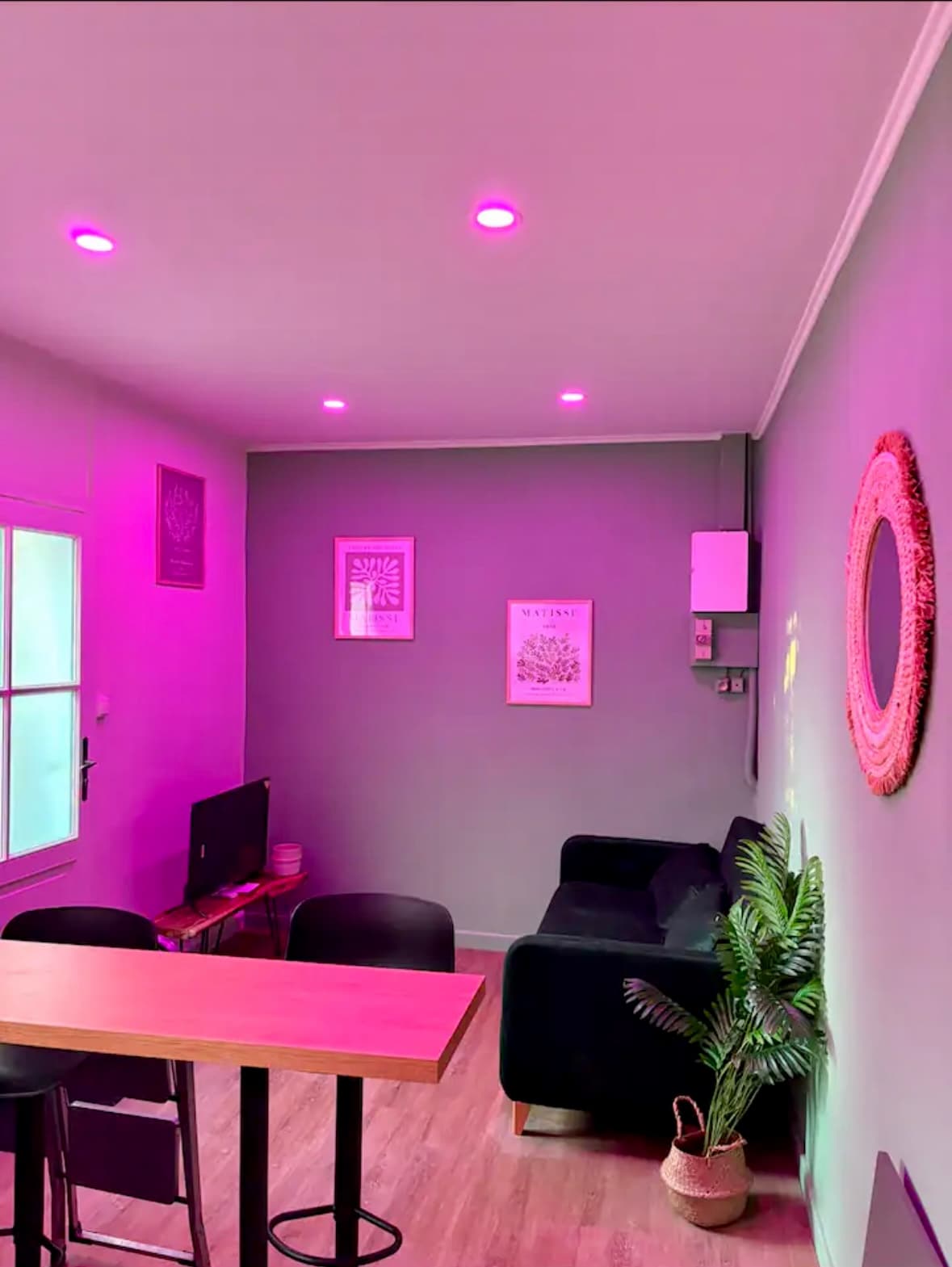 El Paréntesis Verde – T2 tranquilo y acogedor - Departamentos en renta ...