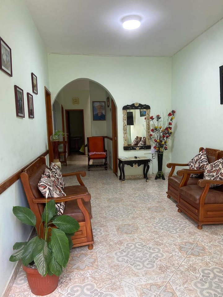 Casa Hogareña - San Rafael, Colombia