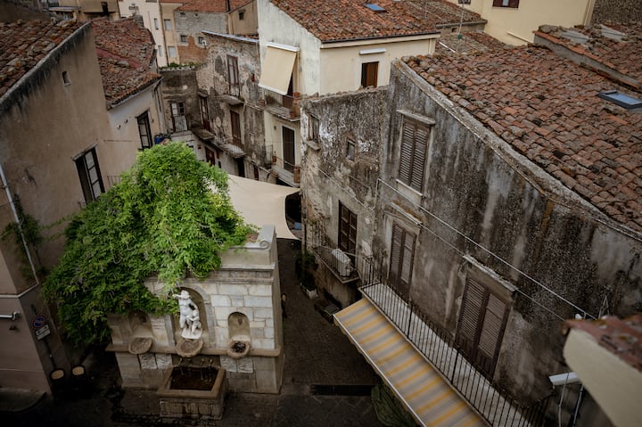 B&b Venere Ciprea A Castelbuono - Castelbuono