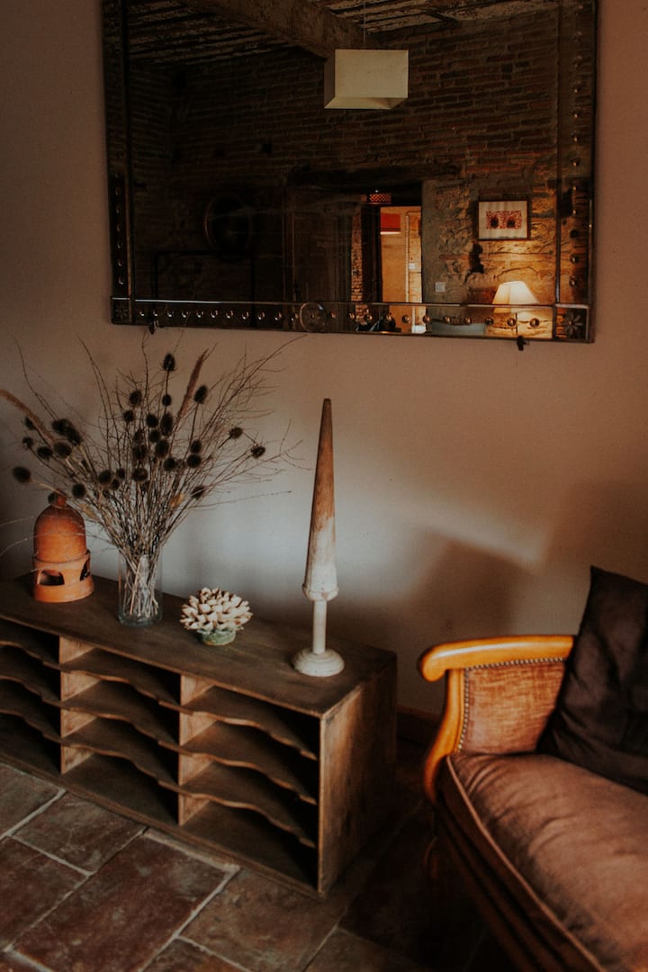 Le Logis Du Château - Nailloux