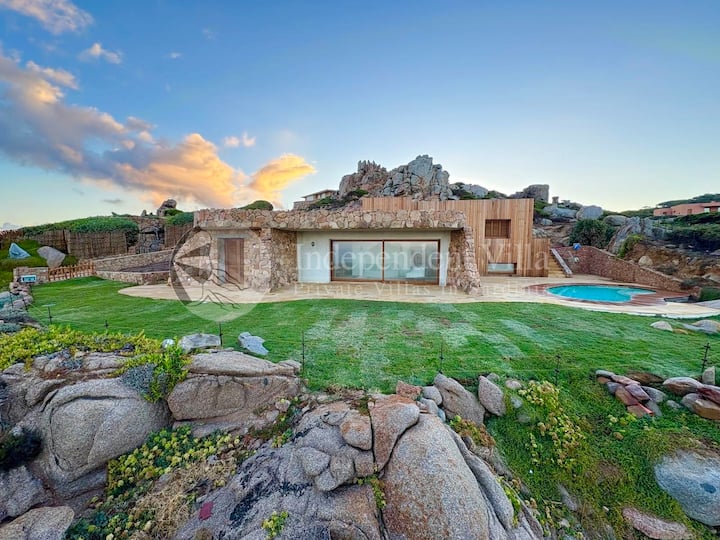 Portobello Di Gallura - Villa Raphael-5 In-villa - Portobello