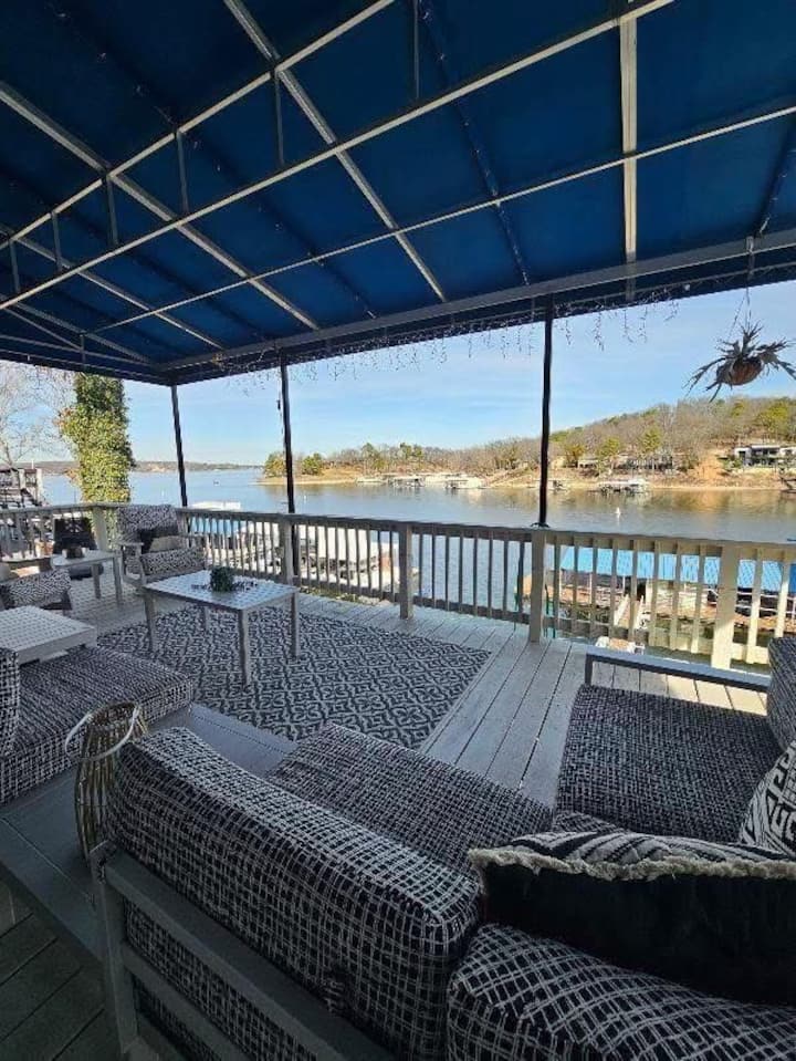 Eagles Nest On Dripping Springs - Disney, OK