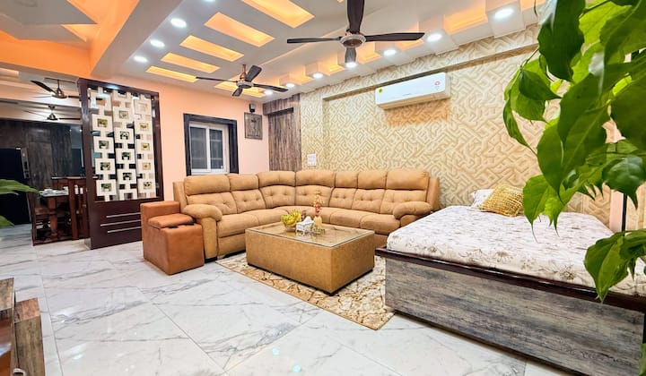 Videha! Gateway Of Ramnagari 3bhk Super Luxury Apt - Lucknow