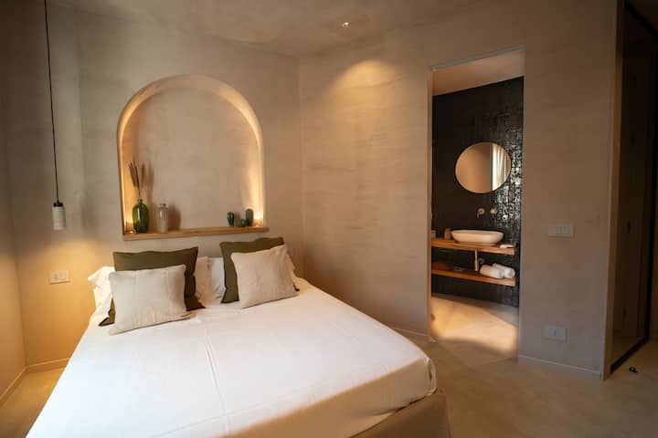 Essenzaboutique  Comfort Apt  Cefalù Center - Cefalù