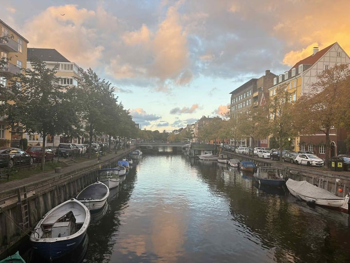 Hyggelig Loftslejlighed Midt I København. - Copenhague