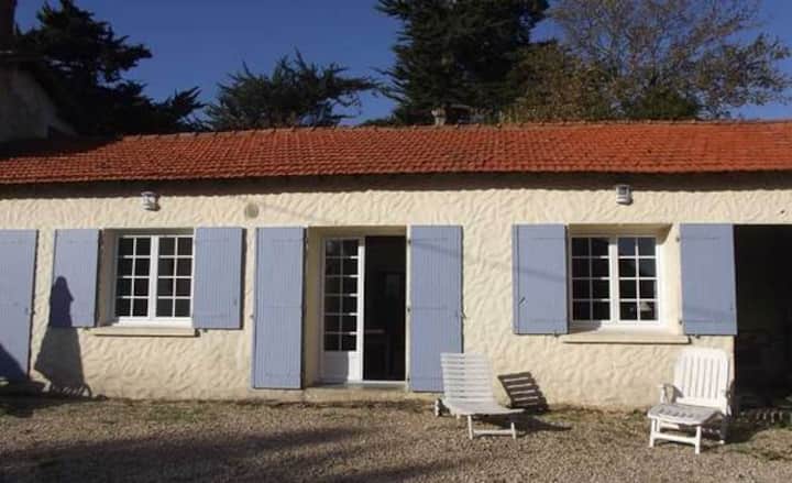 Maison Au Calme 2km Plage - Bretignolles-sur-Mer