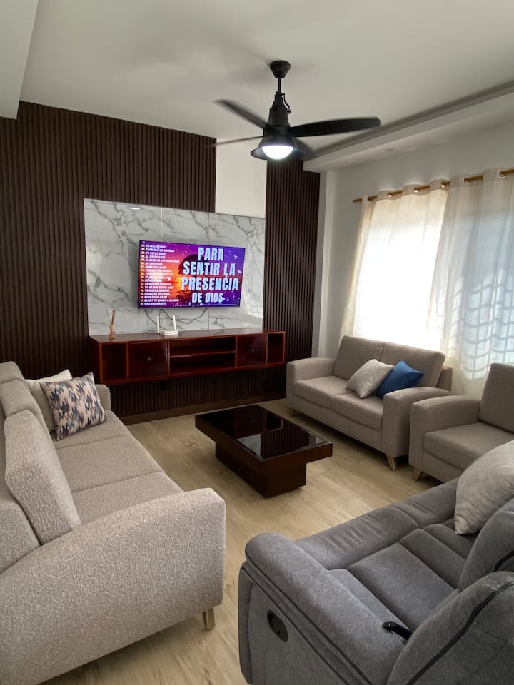 Villa Molly - Playas