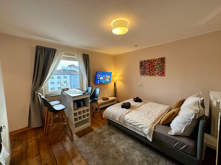 Design Apartment Im Zentrum - Bremen