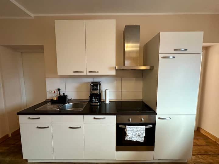 Stilvolles 2-zimmer-apartment In Bremen - Bremen