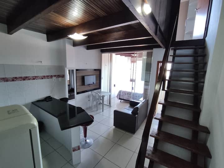 Flat - Luís Correia