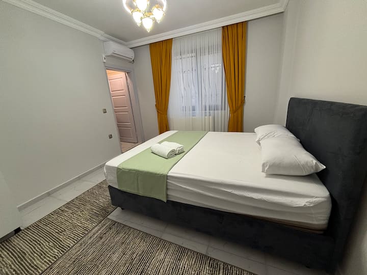 Ahenk Suit Apart ( Giriş Kat) - Trabzon