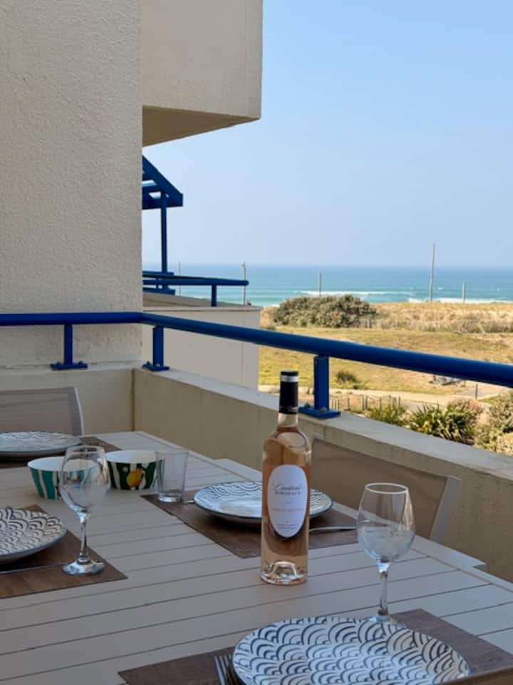 La Parenthèse Océane, Entre Sable Et Horizon. T3 - Lacanau