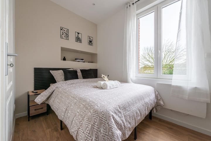 Le Cosy Chic & éLégant - Saint-Quentin