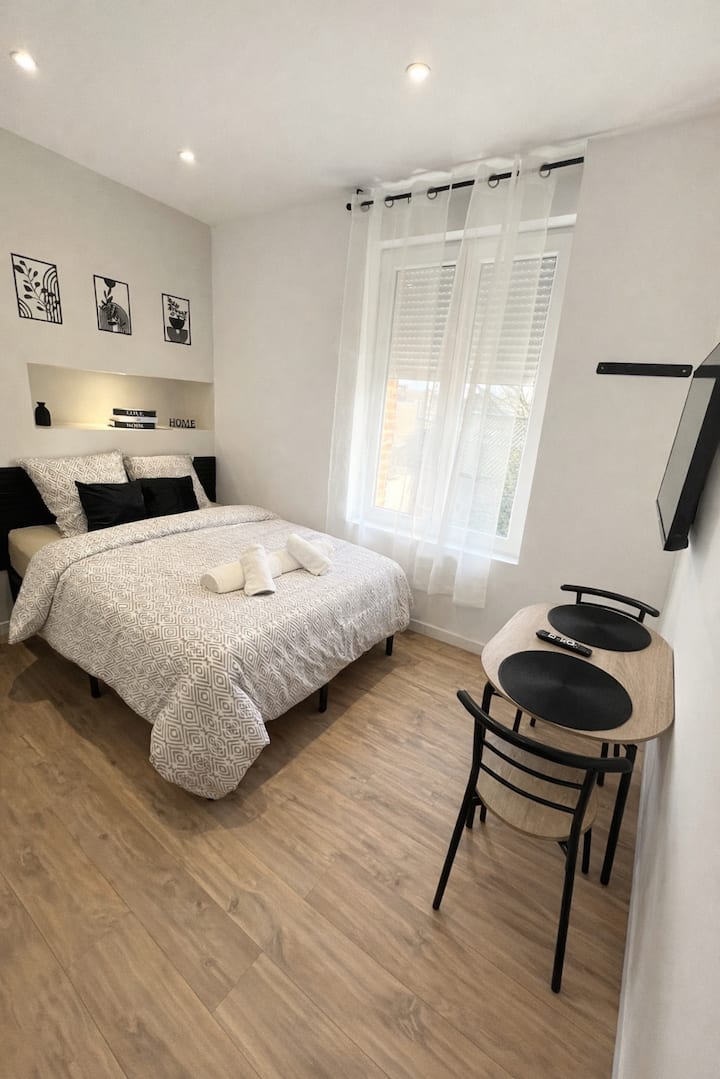 Le Cosy Chic & éLégant - Saint-Quentin