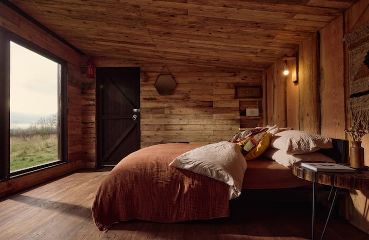 Emberwood Cabin At Eden Fold - Malton