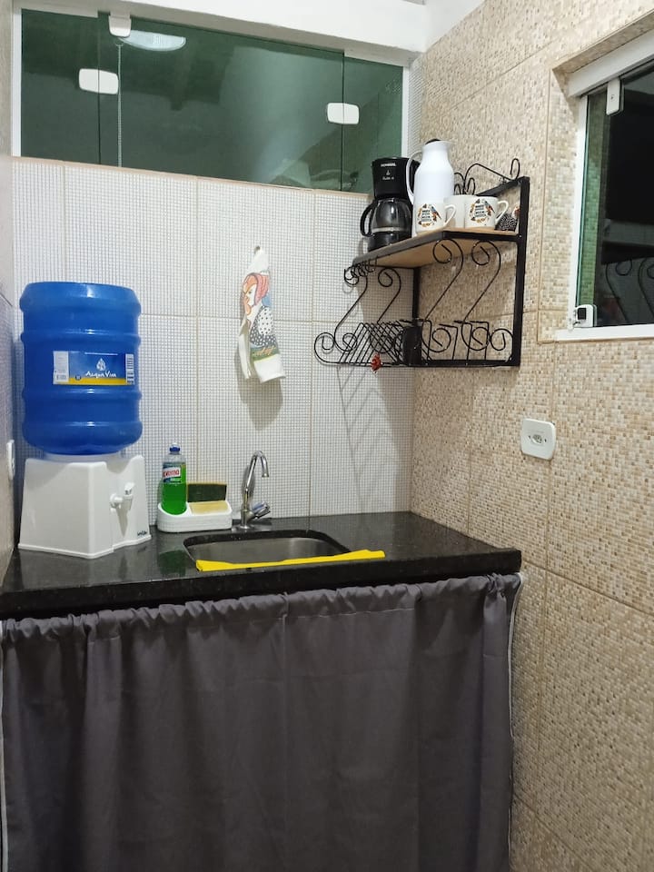 Flat Gabi Lar –Seu Cantinho De Paz - Paraty