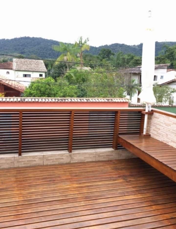 Flat Gabi Lar –Seu Cantinho De Paz - Paraty