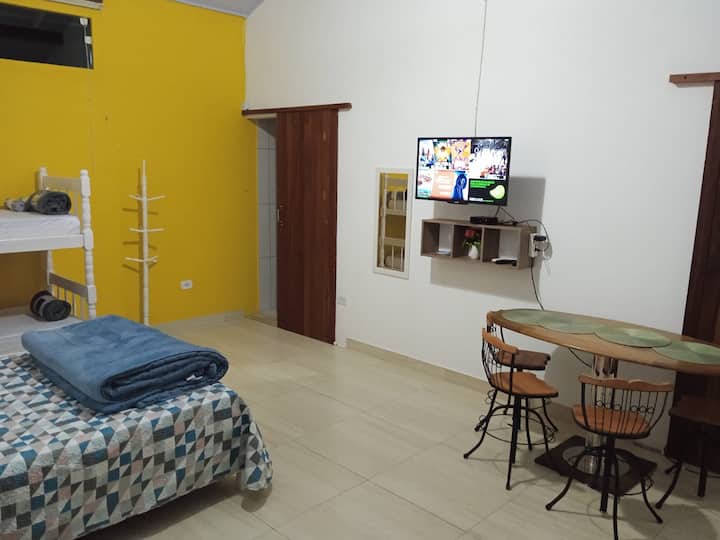 Flat Gabi Lar –Seu Cantinho De Paz - Paraty