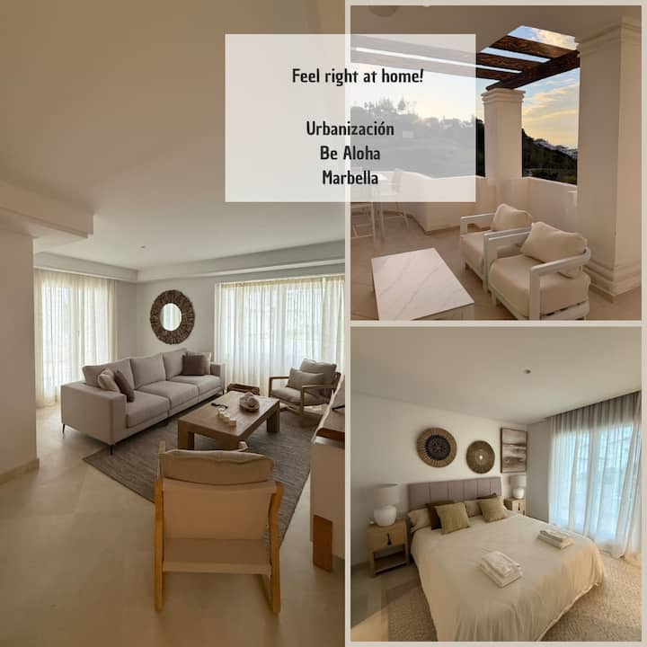 Apartamento Con Vistas Al Mar (Marbella) - Marbella