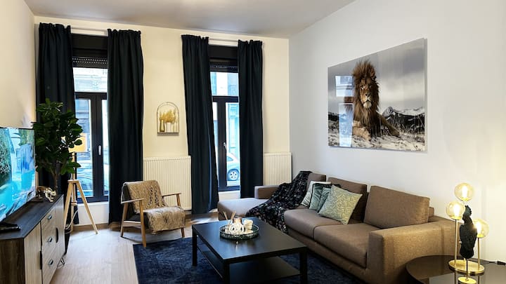 One Lux Stay 2b 2b Antwerp Fashion District - Antwerp