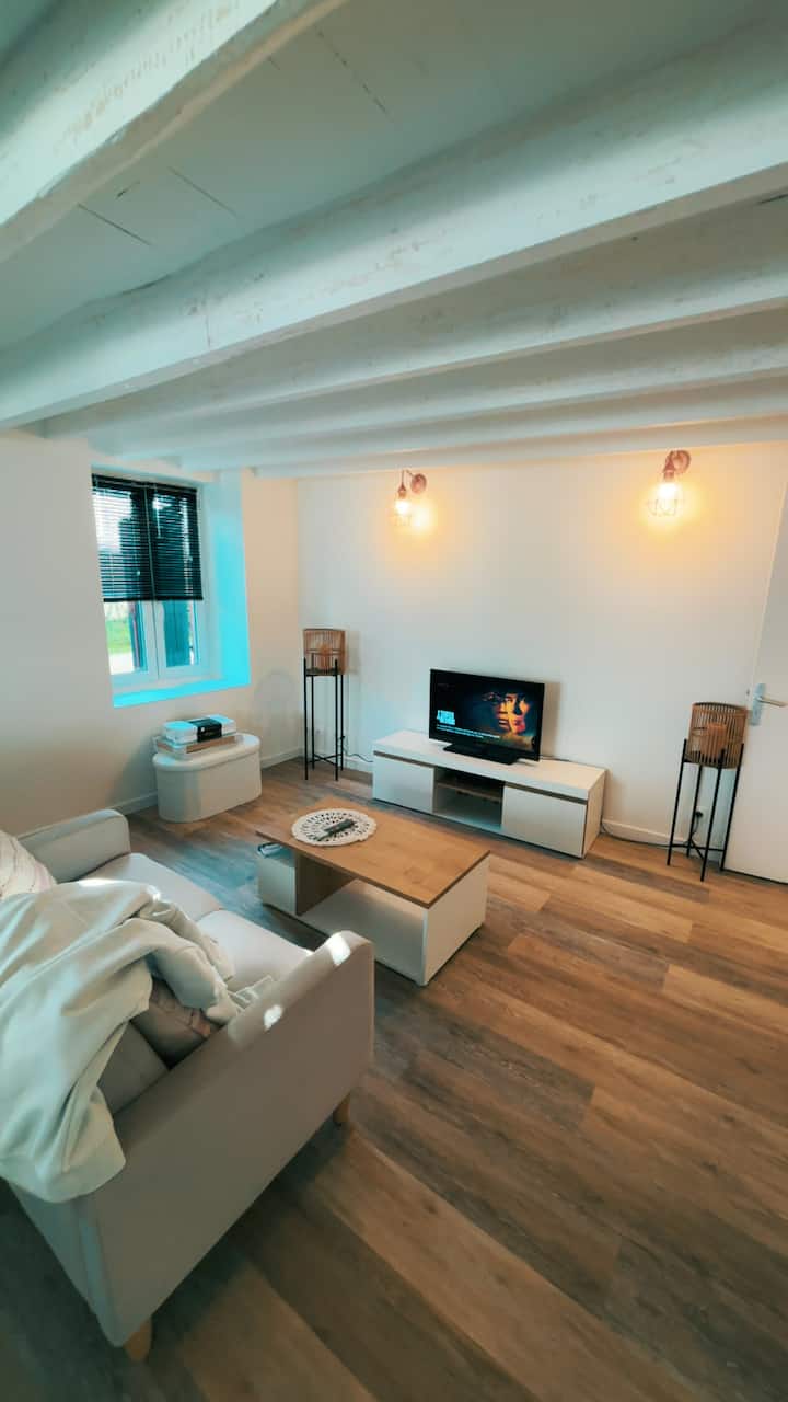 Gîte Du «&nbsp;Petit Soleil&nbsp;» Entre Loire Et Chambord ! - Muides-sur-Loire