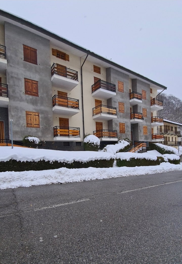 Appartamento A Crissolo Ai Piedi Del Monviso - Crissolo