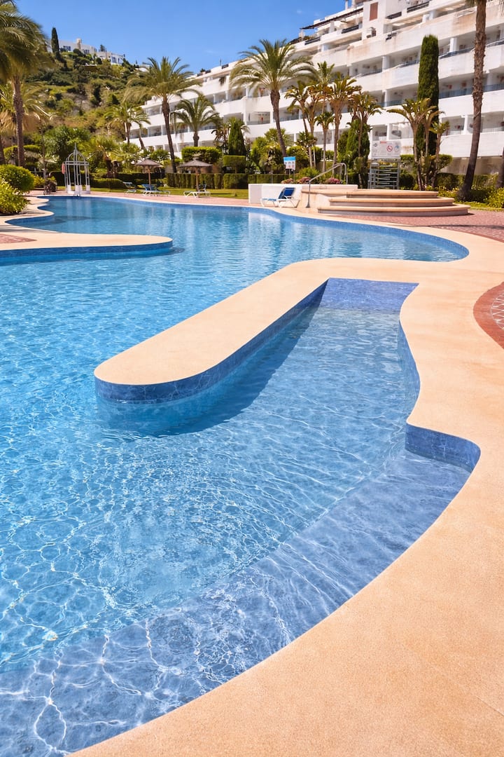 Casa De Andres · Family Apartment-private Terrace - Mojácar