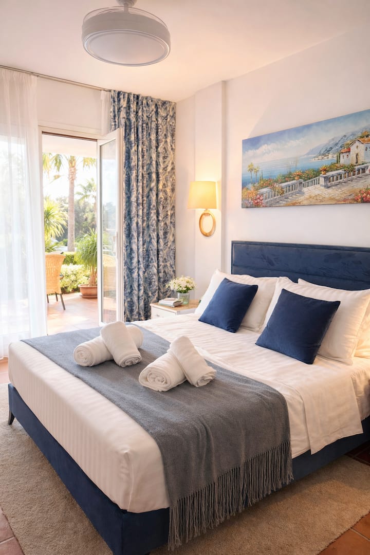 Casa De Andres · Family Apartment-private Terrace - Mojácar