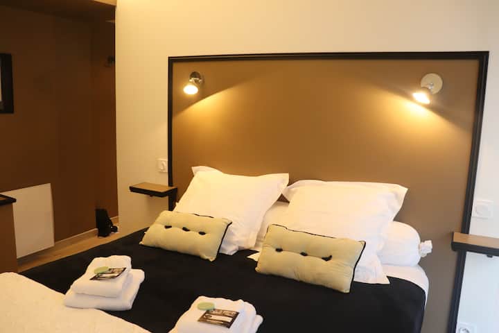 Chambre D'hôte La Bonbonnière - Les Herbiers