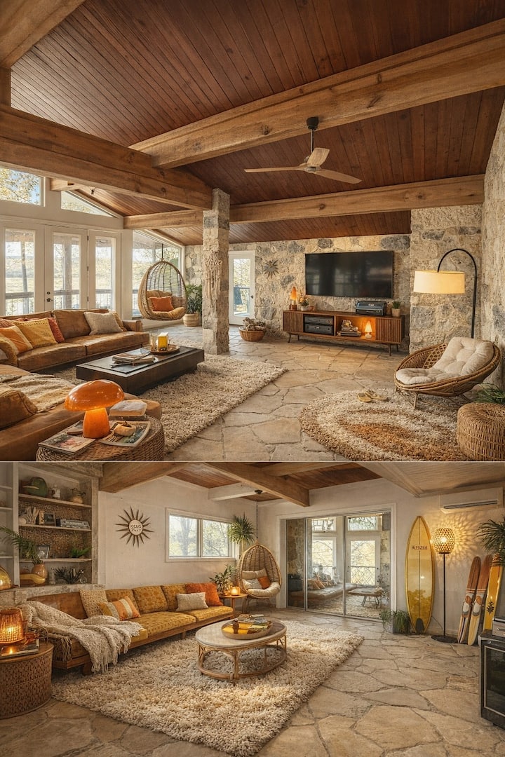 The Retro Retreat On Lake Travis - Austin, TX