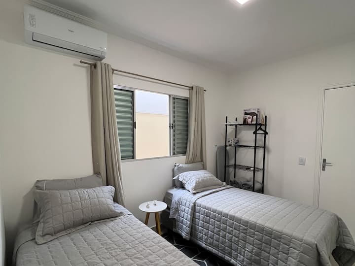 Casa Compacta Em Condomínio óTima Localização - Sorocaba