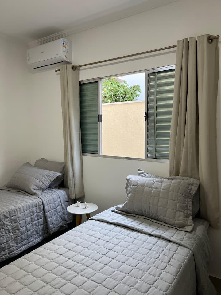 Casa Compacta Em Condomínio óTima Localização - Sorocaba
