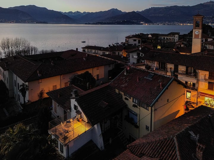 Casa Tradizionale A Pochi Passi Dal Lago - Verbania